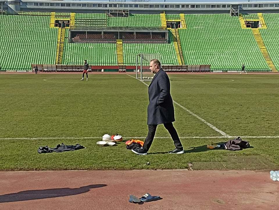 (FOTO) Ismir Mirvić objavom na Instagramu pokazao šta misli o igrama ...