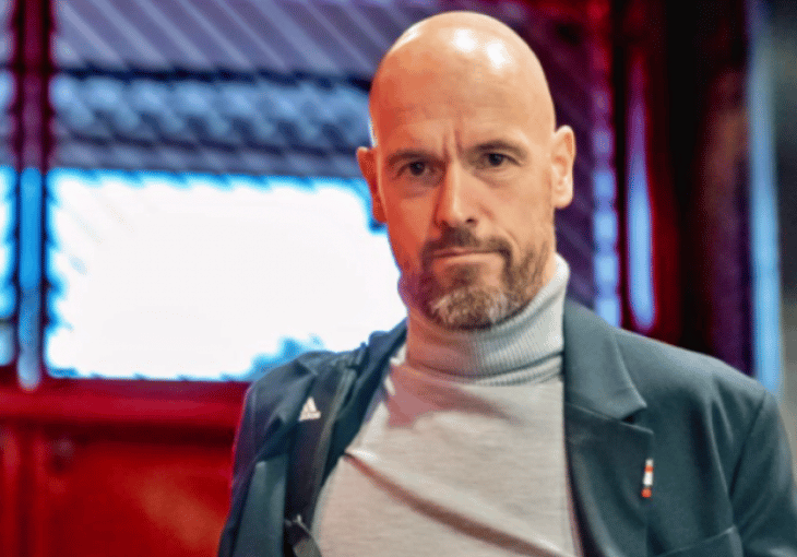 NEMA ŠALE: Ten Hag pored Ronalda otpisao i čovjeka koji je navijačima ...