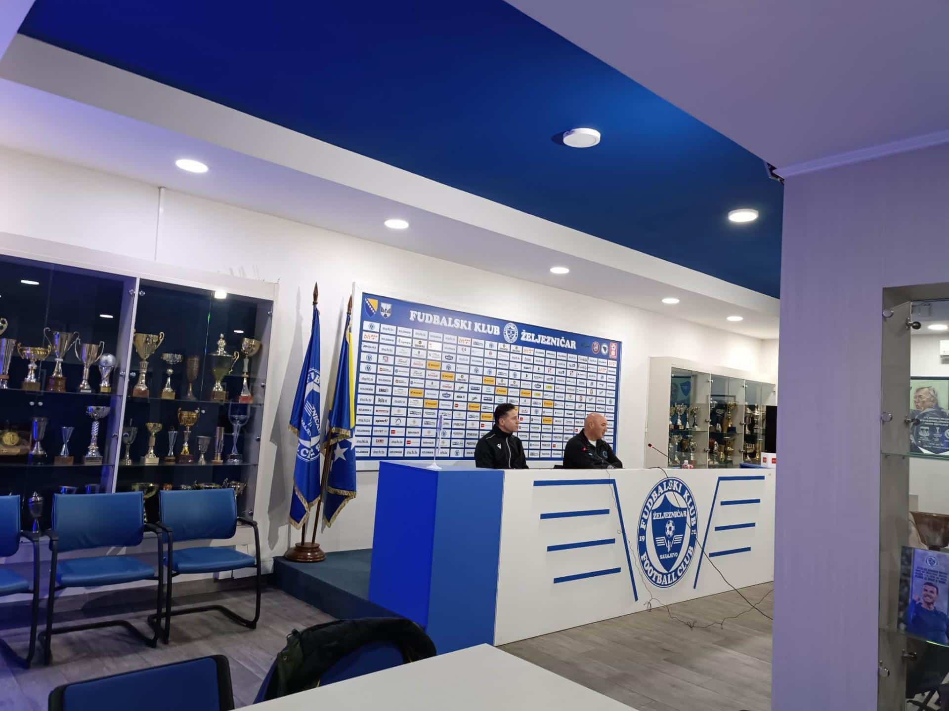 Alihodžić: Svi su mogli vidjeti da smo bili bolji protivnik, a što se ...