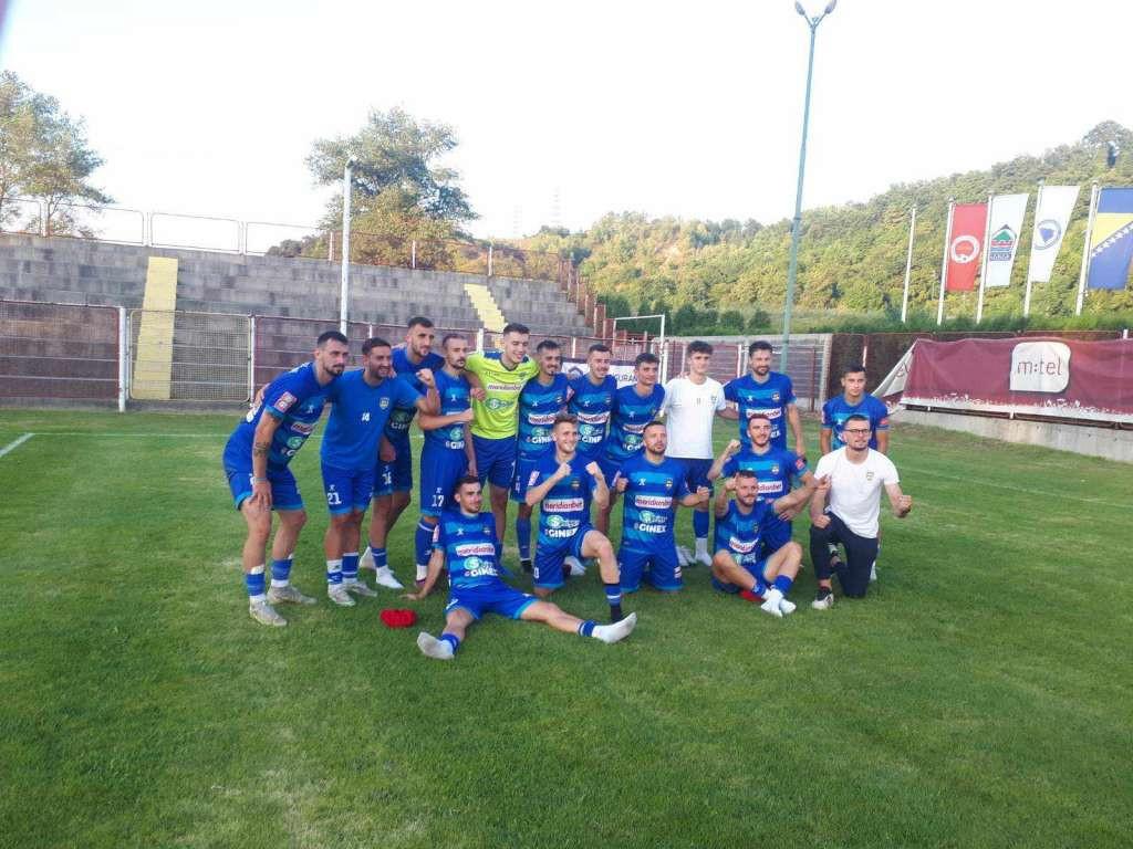 Adžem: Očekujem da popravimo igru i pozivamo navijače da dođu i ...