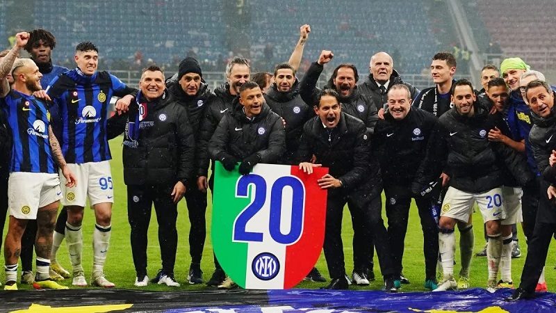 Osvojili Skudeto, a onda 'hladan tuš': Velika zvezda Intera na leto ...