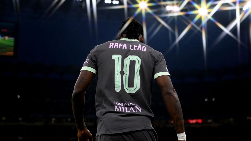 PONUDA KOJA SE NE MOŽE ODBITI: Milan prodaje Rafaela Leaoa za 100.000. ...