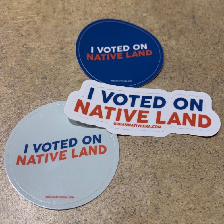 How Did Native People Vote This Election Cycle?